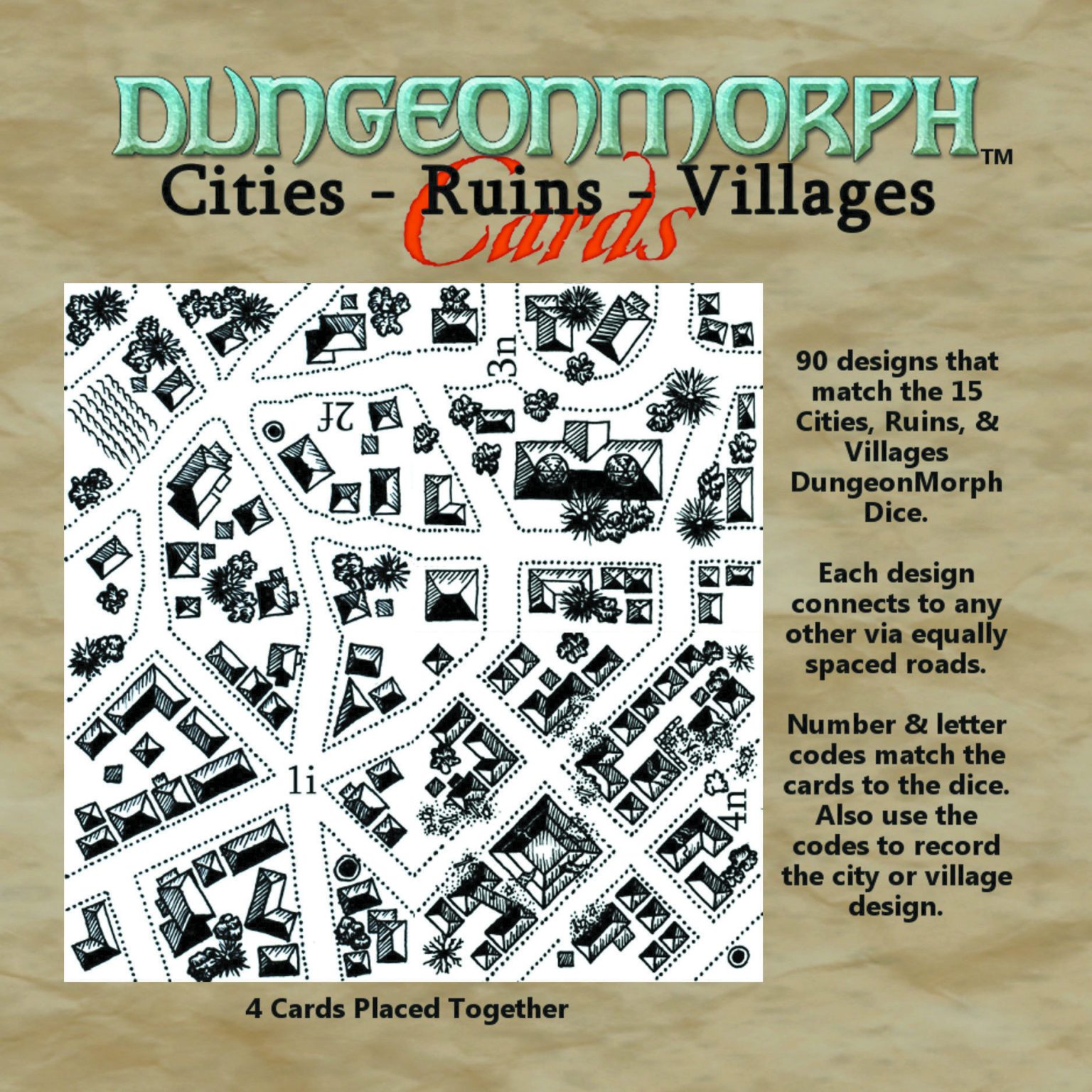 Tiles – DungeonMorphs