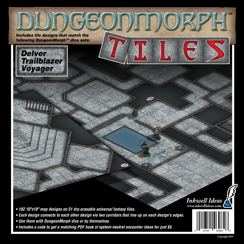 Tiles – DungeonMorphs