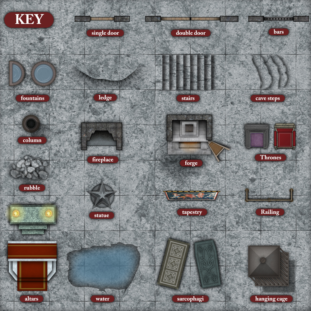 Symbols – DungeonMorphs