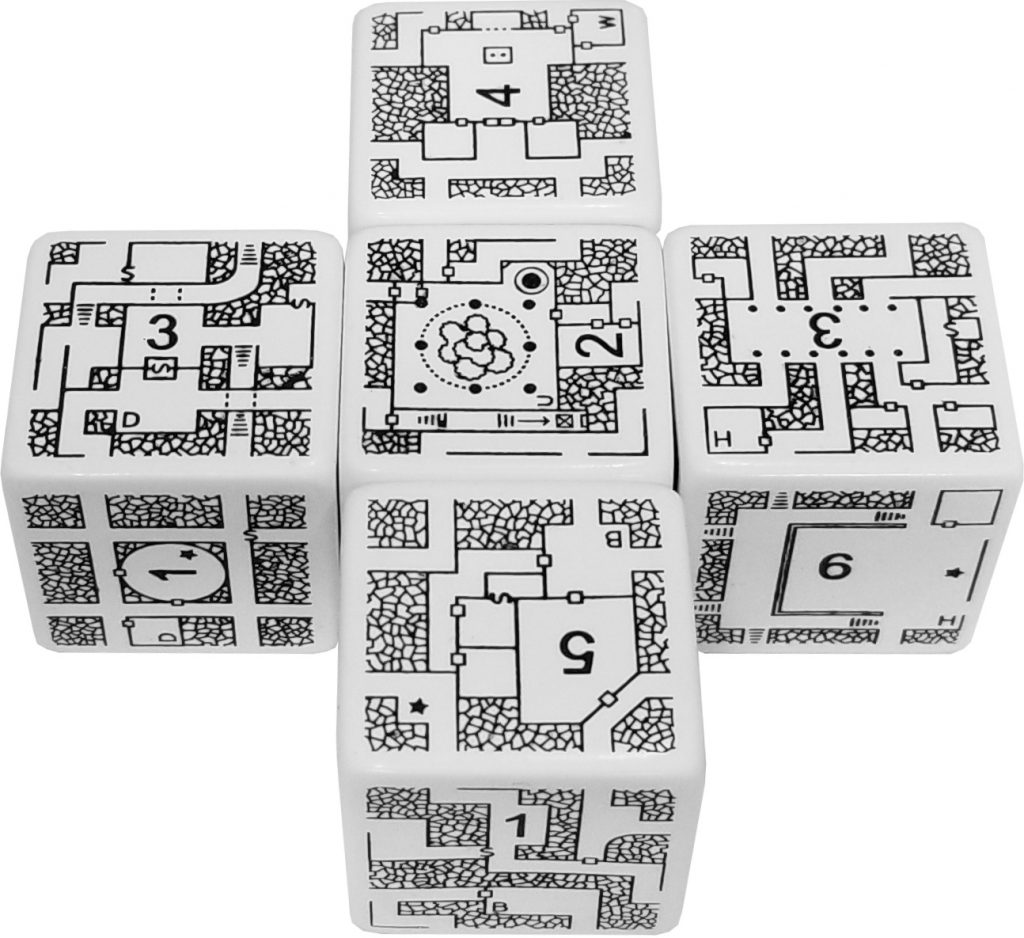 Dice – DungeonMorphs