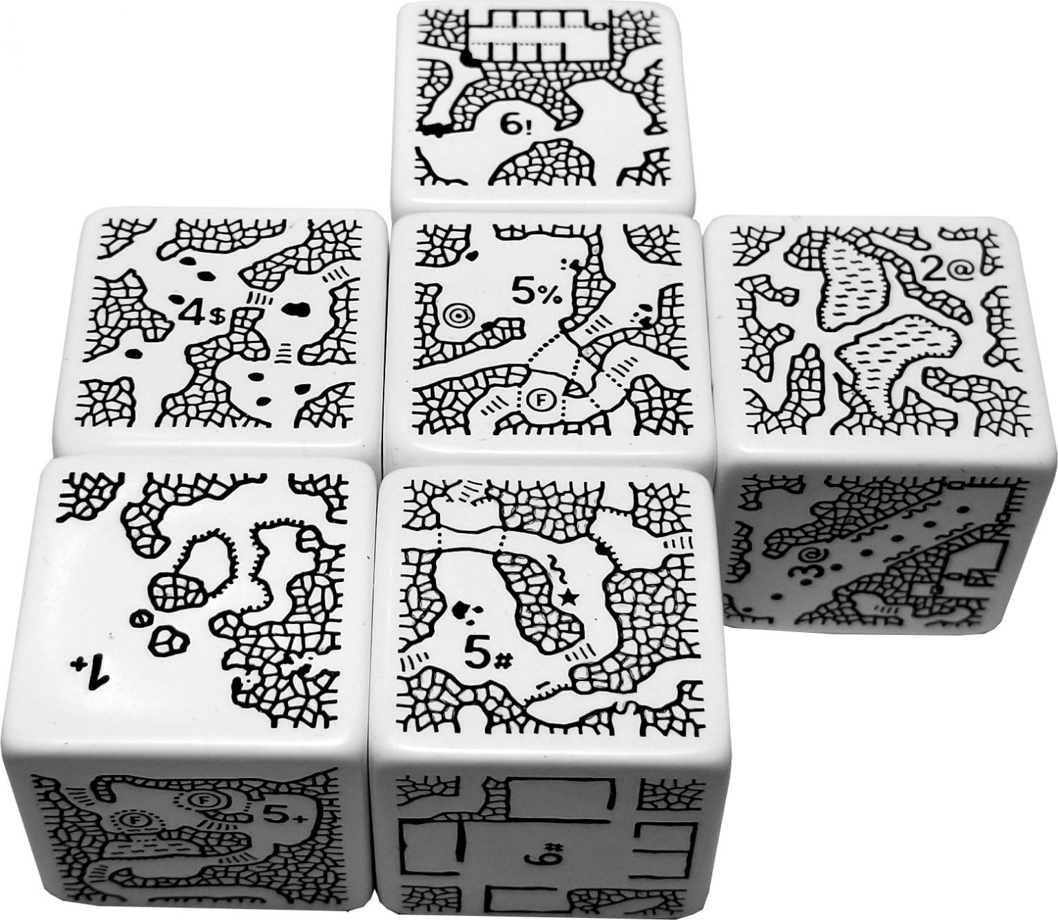 Dice – DungeonMorphs