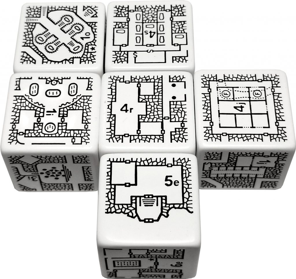 Dice – DungeonMorphs