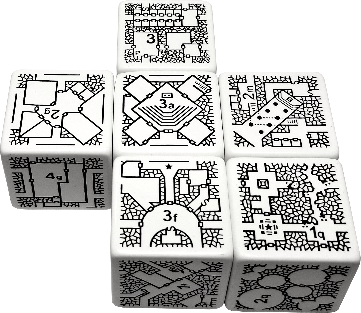 Dice – DungeonMorphs