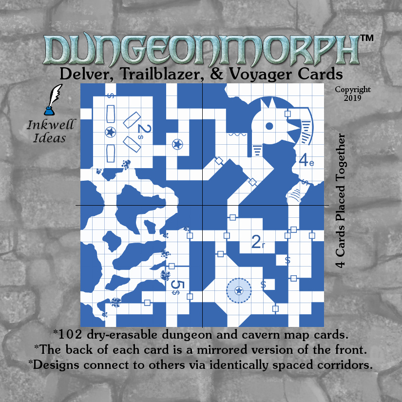 Cards – DungeonMorphs