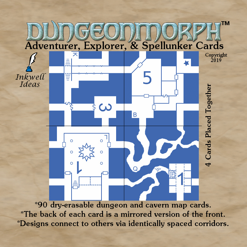 Cards – DungeonMorphs