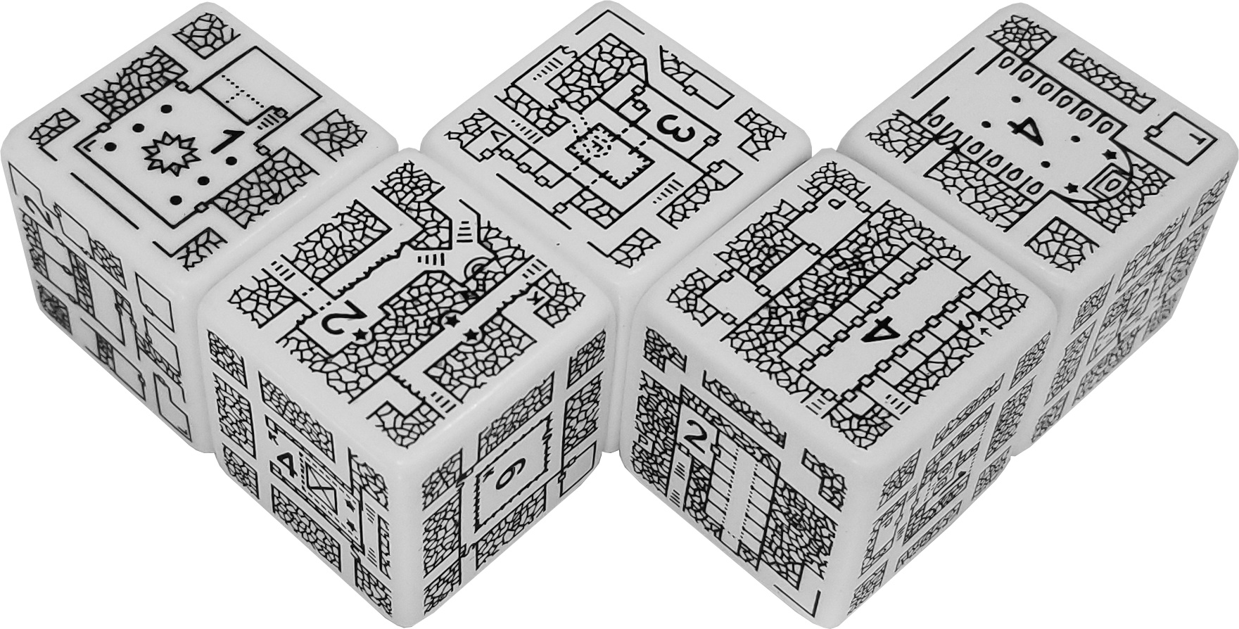 Dice – DungeonMorphs